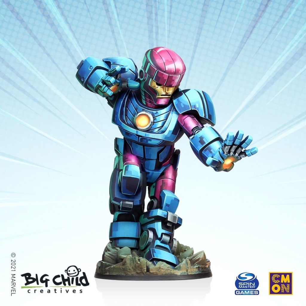 Marvel United X-Men Gallery - Big Child Creatives