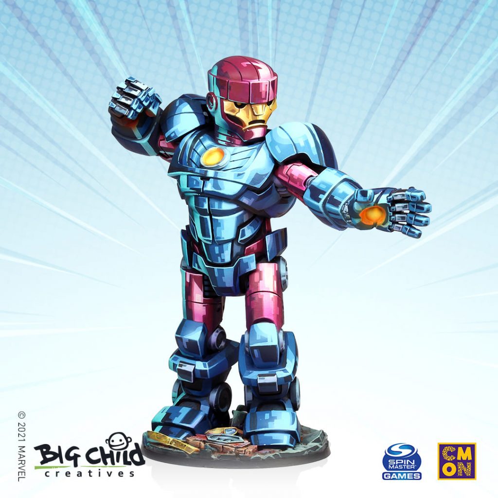 Marvel United X-Men Gallery - Big Child Creatives